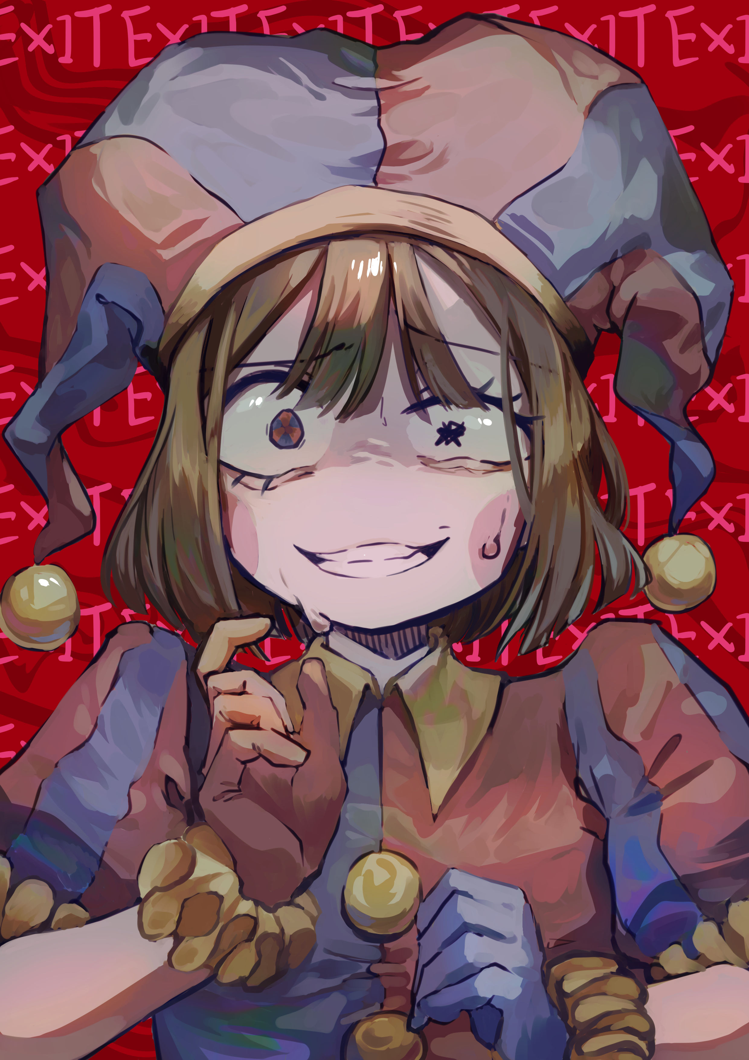 【同人】XDDCC - laimei0222的創作 - 巴哈姆特