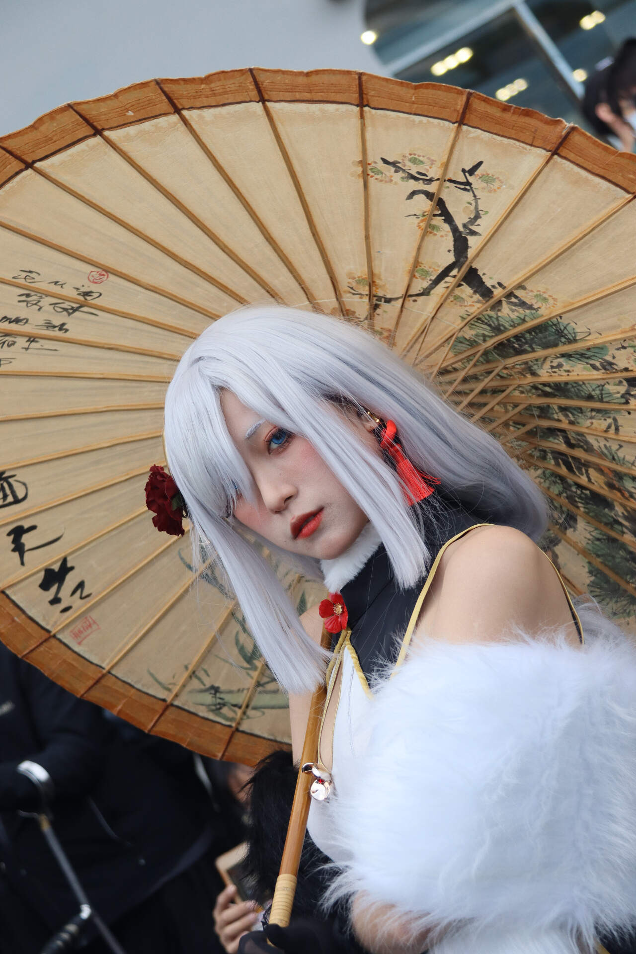 FF42 第三天---原神 申鶴 凌晨 ling chen - x95136817的創作 - 巴哈姆特