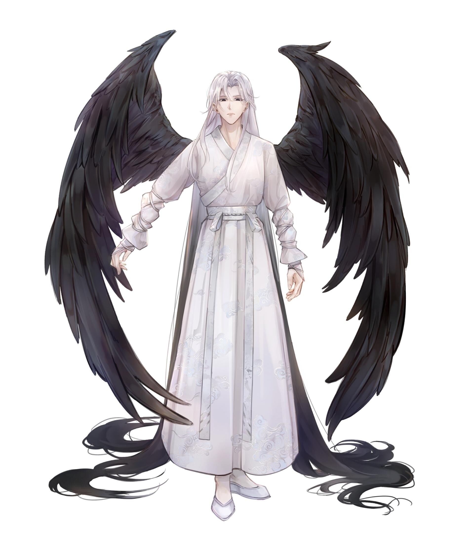 [達人專欄] 《金絲雀》背景設定－人物設定－它 - iamfromsky的創作 - 巴哈姆特