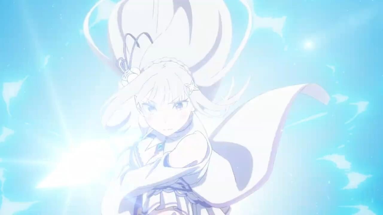 動畫《Re:從零開始的異世界生活》3rd season 主要PV第1彈＆角色視覺圖公開！2024年10月播放 - n1028459的創作 - 巴哈姆特