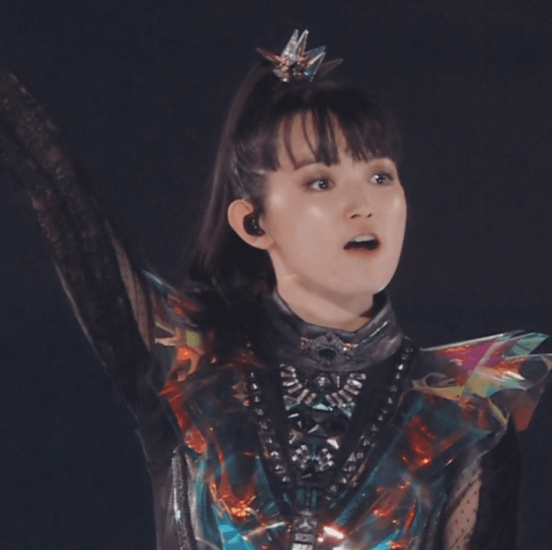 主題 BABYMETAL 【中日歌詞/翻譯】- Meta Taro - lin920710的創作 - 巴哈姆特