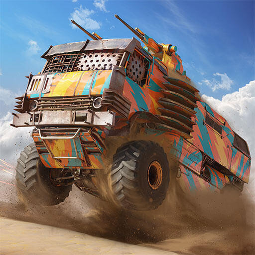 創世戰車 - 手機版中國公測 Android APK iOS | 肯魚 - yyuuddoo的創作 - 巴哈姆特