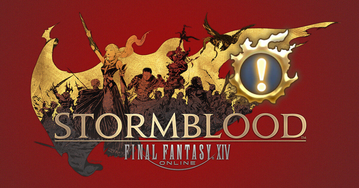 FFXIV_Main Story_SB_Lv. 66_The Labors of Magnai / オロニル流の難題 ~ Sworn ...
