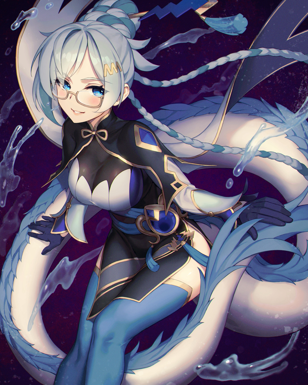 [達人專欄] 星辰砲手ファイメナ - xhank76的創作 - 巴哈姆特