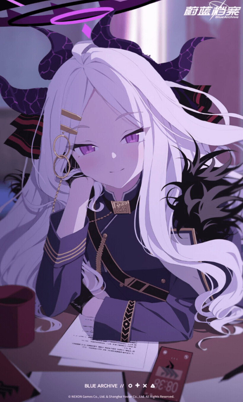 [達人專欄] 狼師名簿《記憶之形》2.磨損的髮梳 - e10150101的創作 - 巴哈姆特