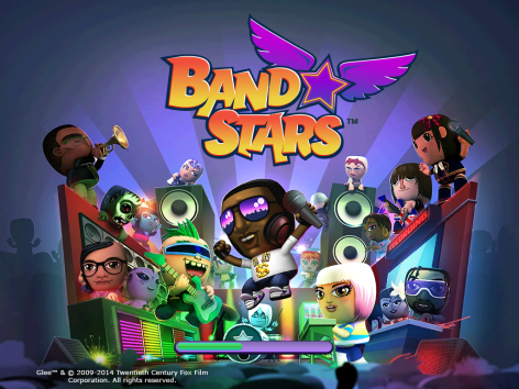 《Band Stars》培養自己的樂團 以錄製暢銷全球的金曲為目標 - shanphon的創作 - 巴哈姆特