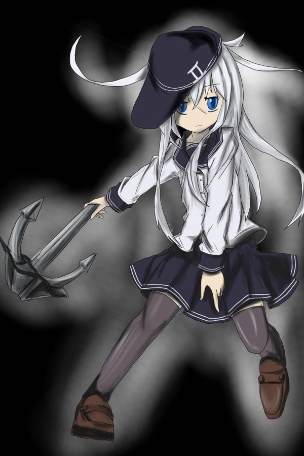 艦隊收藏-響 - al565845的創作 - 巴哈姆特