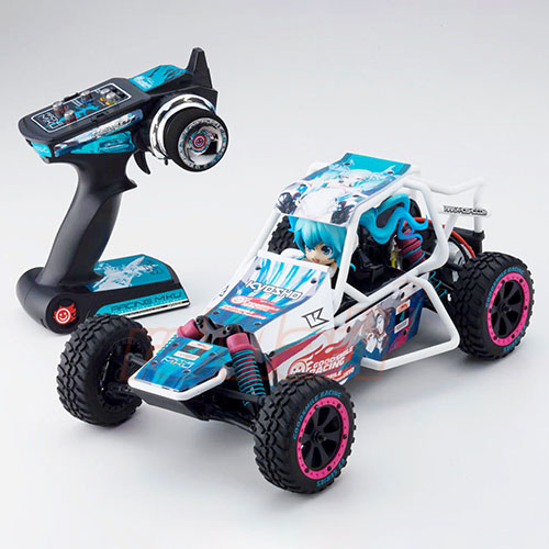 遽然有MIKU遙控車=w=!!!!!!!!!! - MAXFT2的創作 - 巴哈姆特