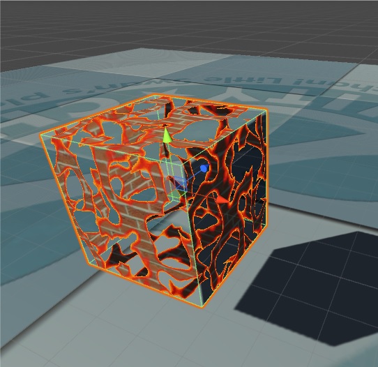 Unity shader 消溶效果 - kilufodo的創作 - 巴哈姆特