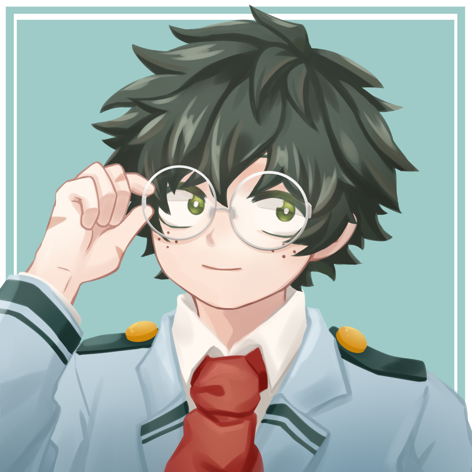 deku - caoco14052的創作 - 巴哈姆特