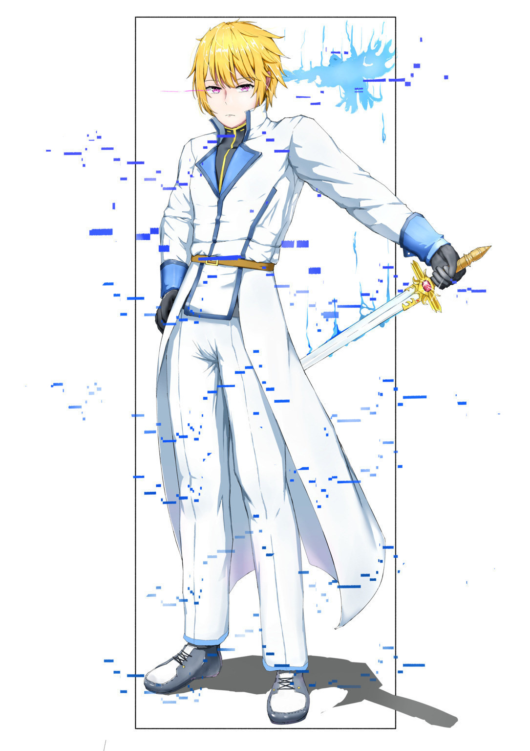 新設定02 - black0975的創作 - 巴哈姆特