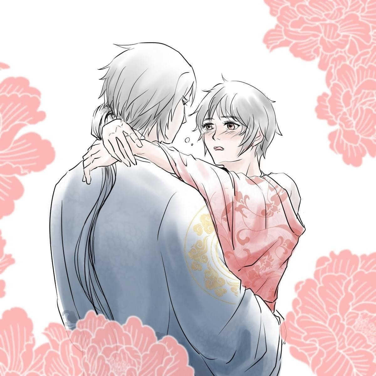 【真三BL】[丕遜]喝醉 - claire0416的創作 - 巴哈姆特