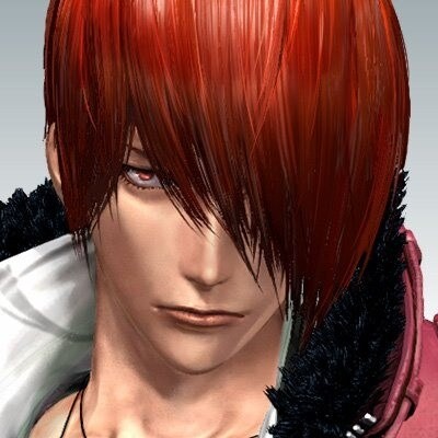 KOF XV，什麼都沒有。《258》 - ash62646的創作 - 巴哈姆特