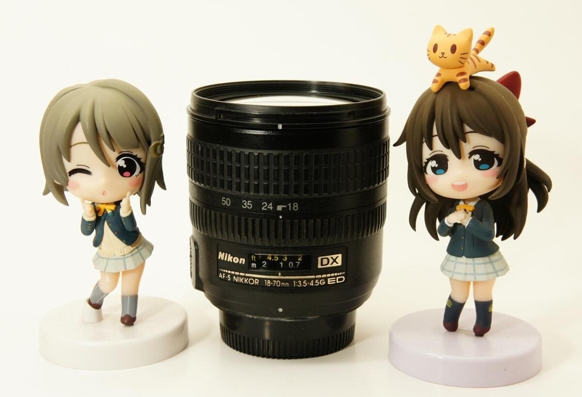 NIKON 18-70mm f3.5-4.5G ED 鏡頭簡單入手心得w - maxft2的創作 - 巴哈姆特