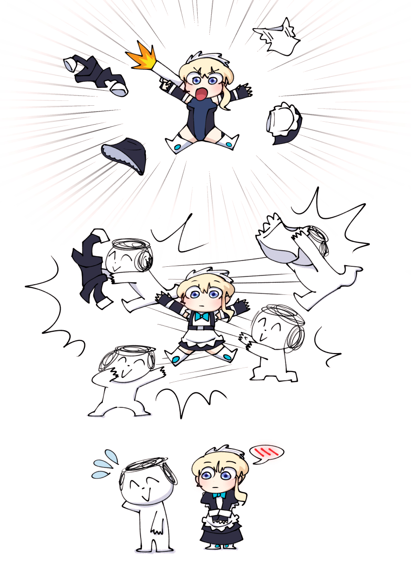 [達人專欄] (再畫)Toki魔法美少女變身!!! - jhsueh的創作 - 巴哈姆特