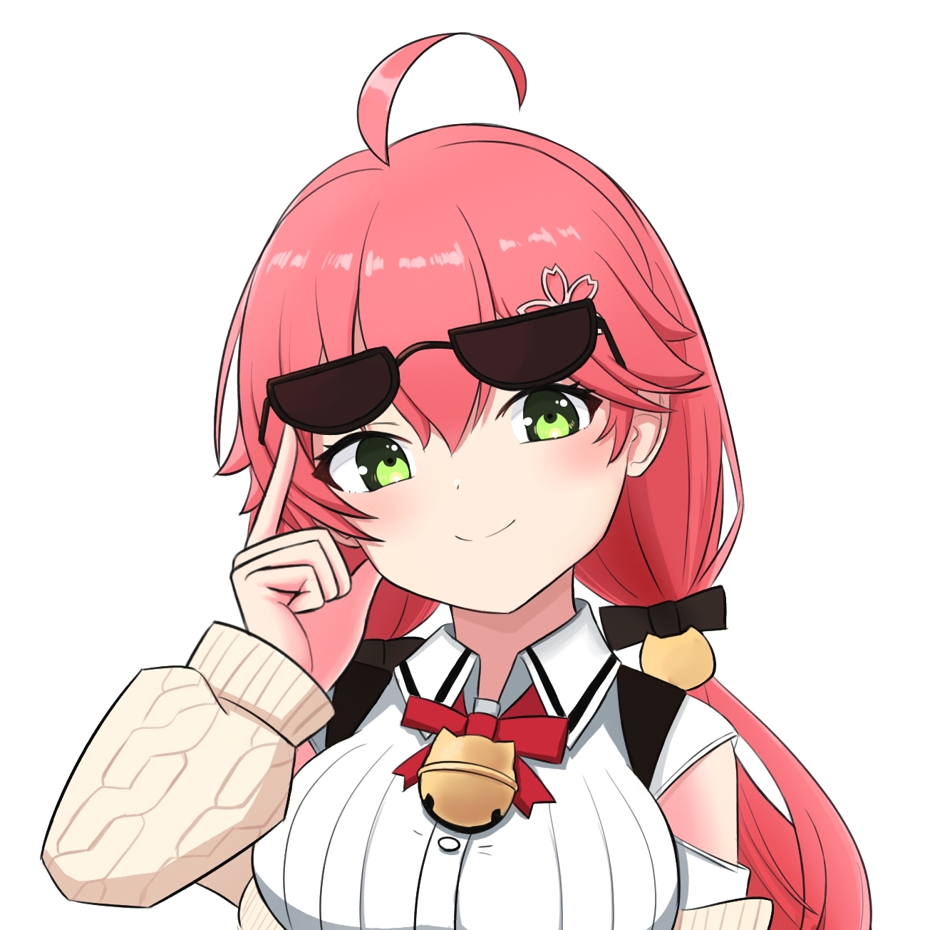 【繪圖】Elite Miko - itea111的創作 - 巴哈姆特