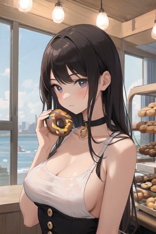 【仕事日常】1月11日 不巧 - lushipha的創作 - 巴哈姆特