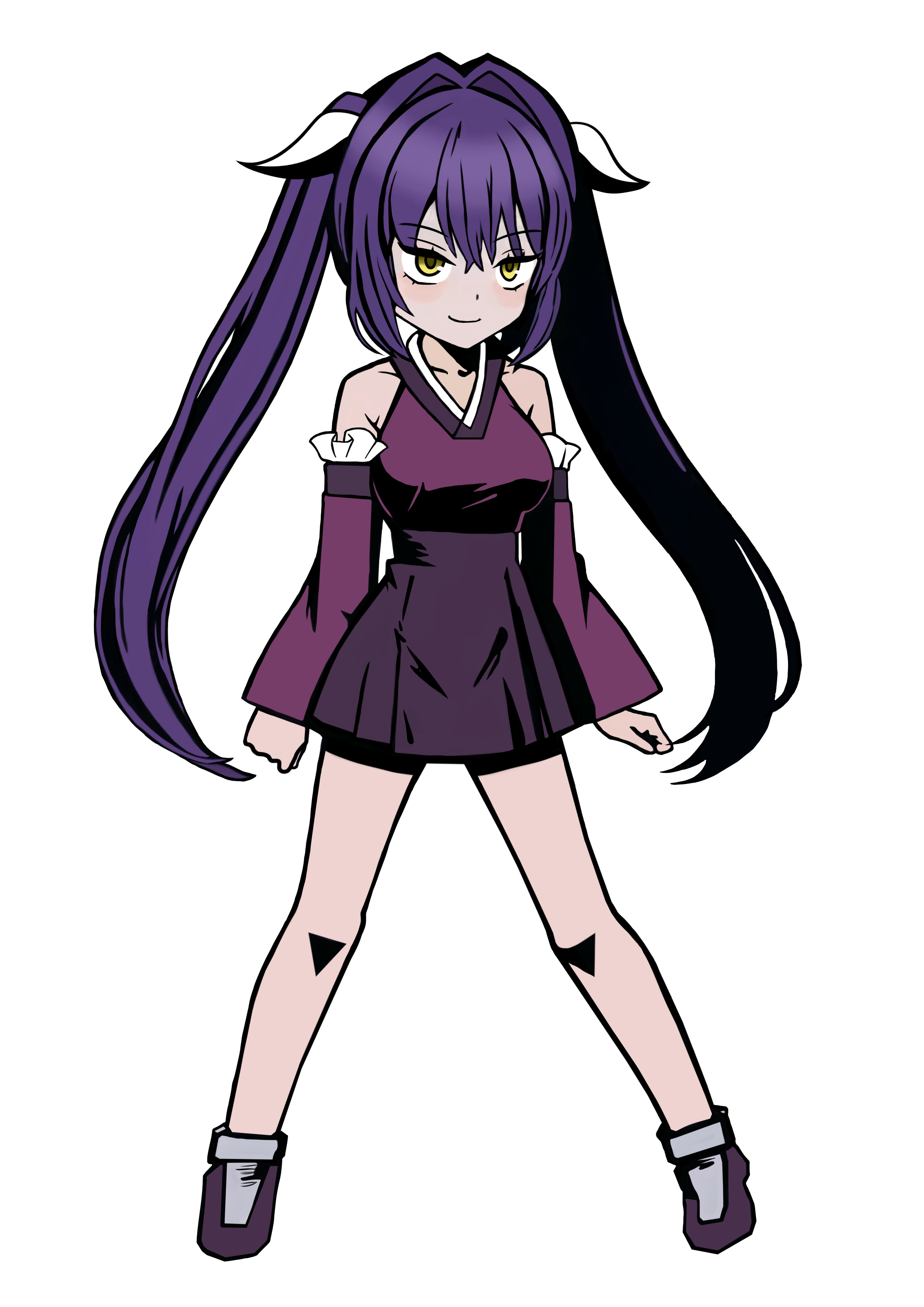 LIMBUS style - q8582的創作 - 巴哈姆特