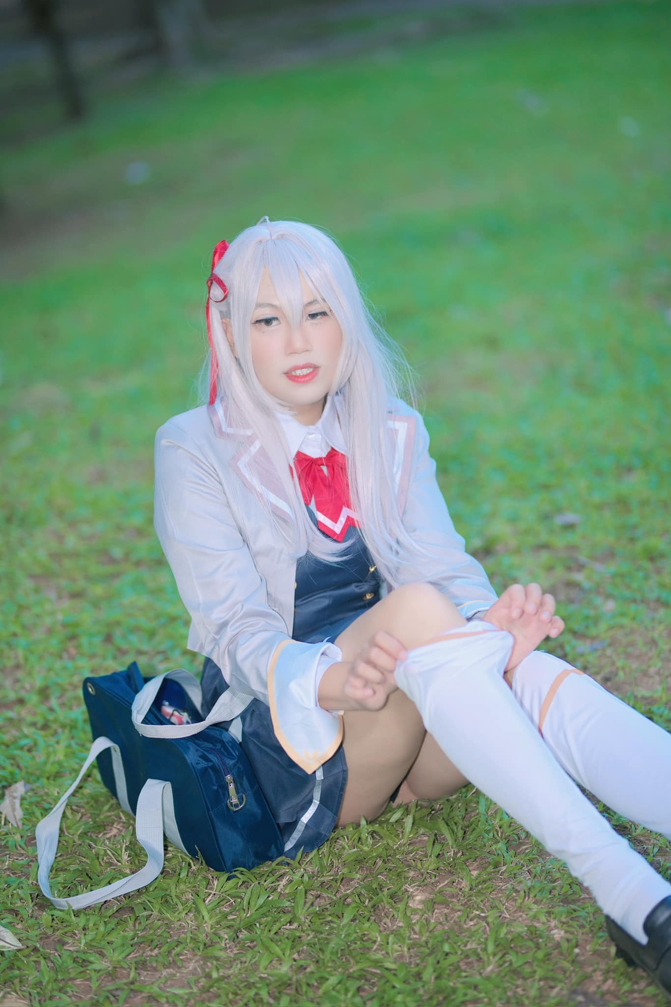 CCF Day1 艾莉同學場次照（KID大哥拍攝） - ben79823的創作 - 巴哈姆特