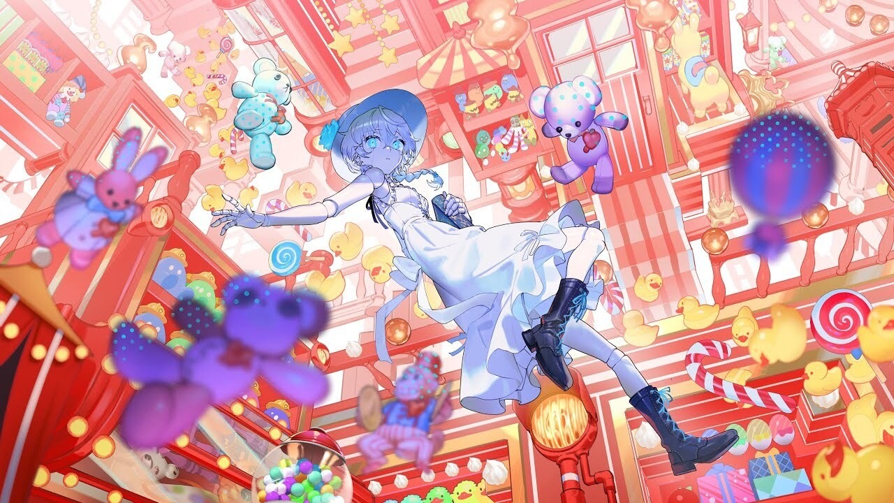 【歌詞中文翻譯】Aimai【9Lana】 - firmiko的創作 - 巴哈姆特