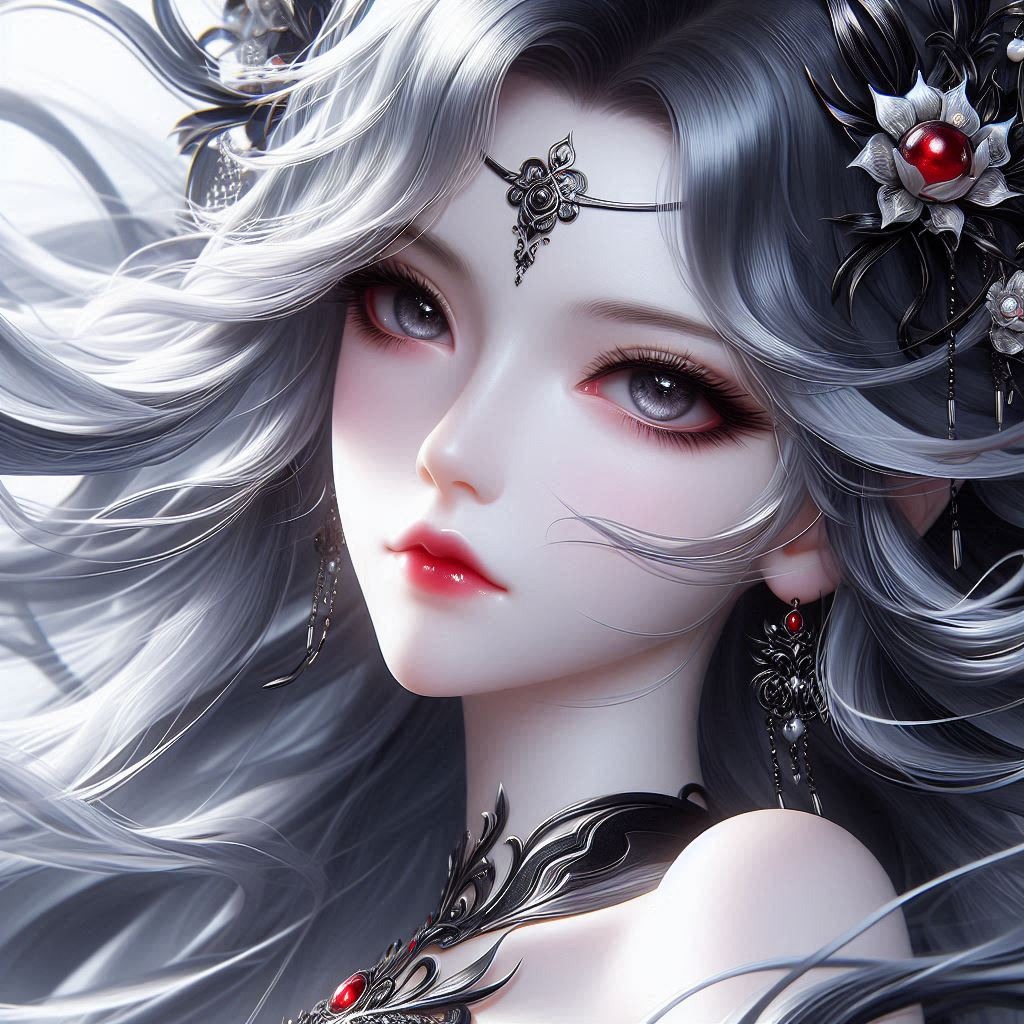 最底層最弱最不入流級中最無能最不怎樣最無價值的安瀧夜月的化身的ai參考圖 - s840325的創作 - 巴哈姆特