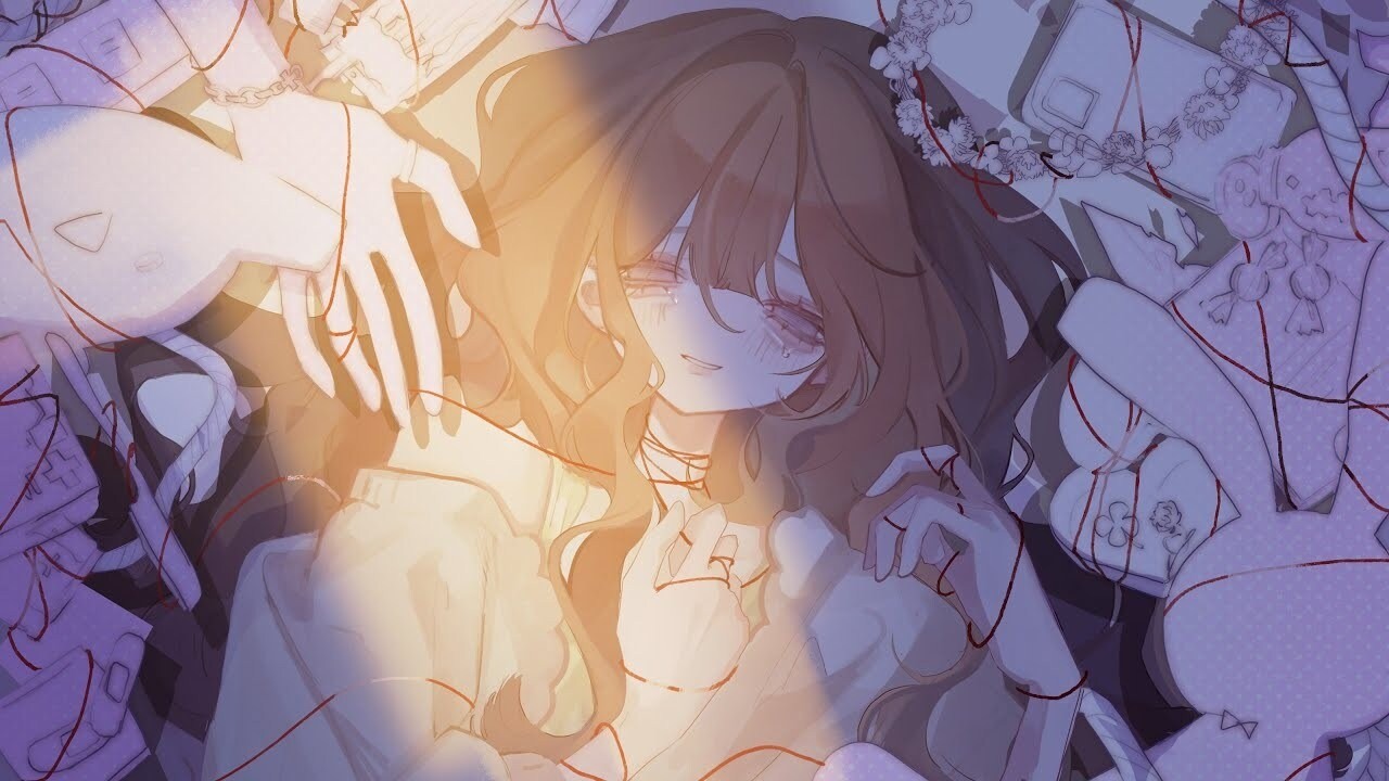 中日歌詞翻譯:あくむのひかり / 香椎モイミ feat. 初音ミク - david8979的創作 - 巴哈姆特