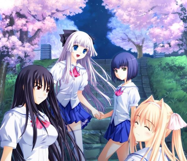 この青空に約束を－～青空之下、我們約定一定能再次相見～ - xxx60403的創作 - 巴哈姆特