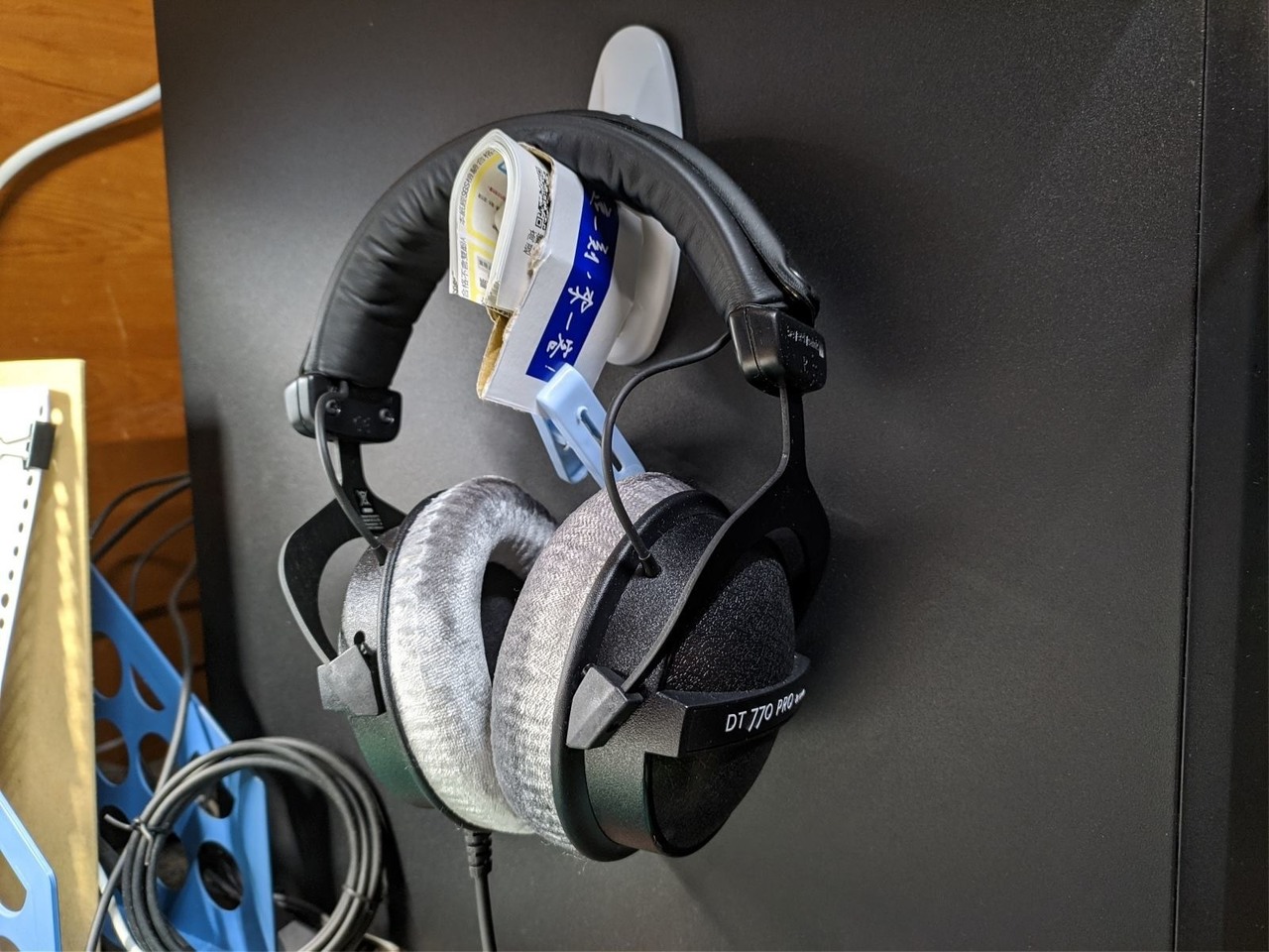 【開箱】Beyerdynamic DT770 Pro 80ohm - lewopa47894的創作 - 巴哈姆特