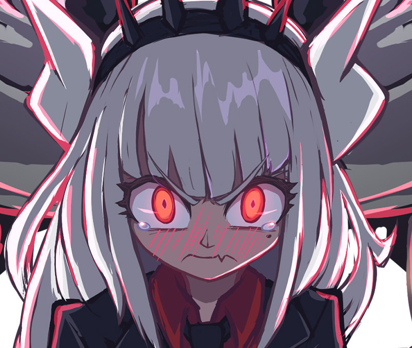 Helltaker-BAD END集合! - K86619210的創作 - 巴哈姆特