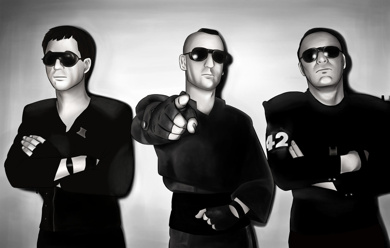 Front 242 - fs90504sky的創作 - 巴哈姆特