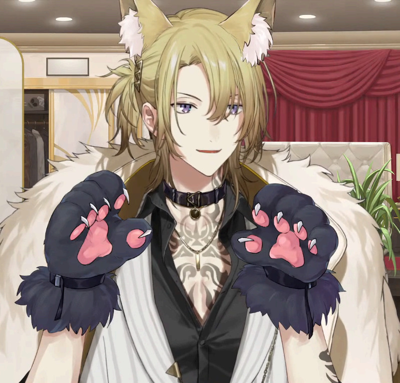 Luca回來囉 - k118001ses的創作 - 巴哈姆特