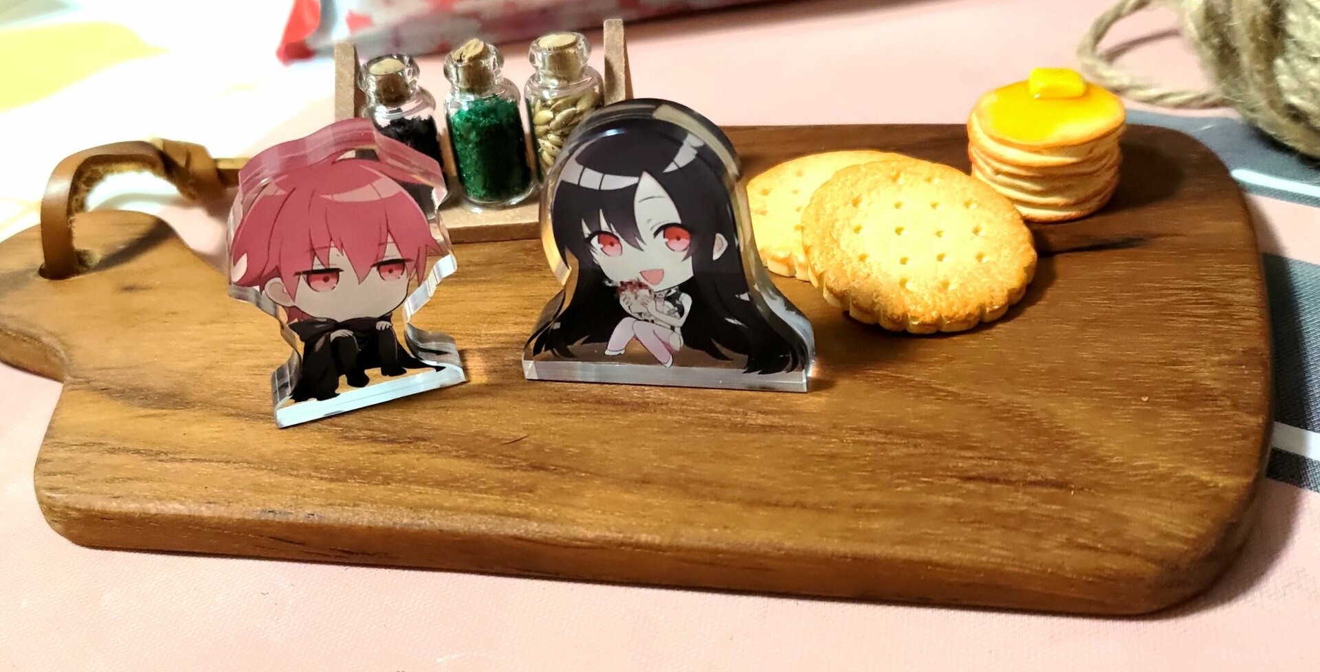 【CWT原創匯】攤位編號 : B01 - zero0813的創作 - 巴哈姆特