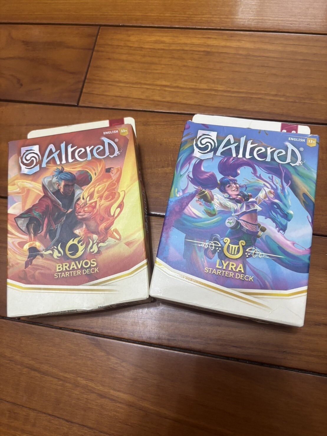 【Altered TCG】新手入門：規則詳解與玩法解析 - isu9905005a的創作 - 巴哈姆特