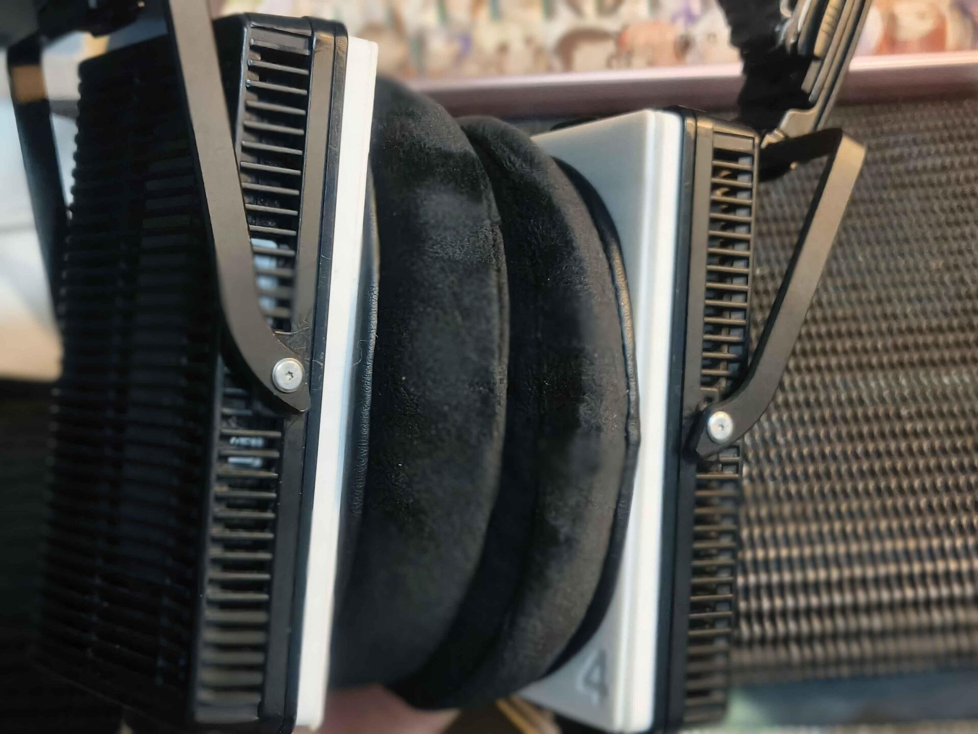 【STAX】L700 mk2 肥皂盒 加厚 MOD (調音 : 流行、古典大編制切換) - nicomi0822的創作 - 巴哈姆特