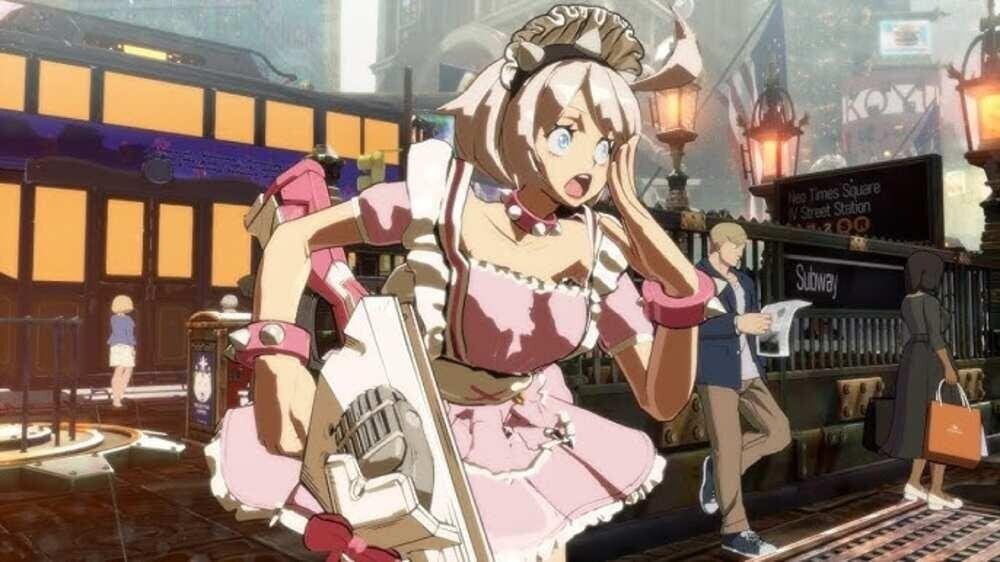 聖騎士之戰 • 布里奇特 - 667（小聊） - ash62646的創作 - 巴哈姆特