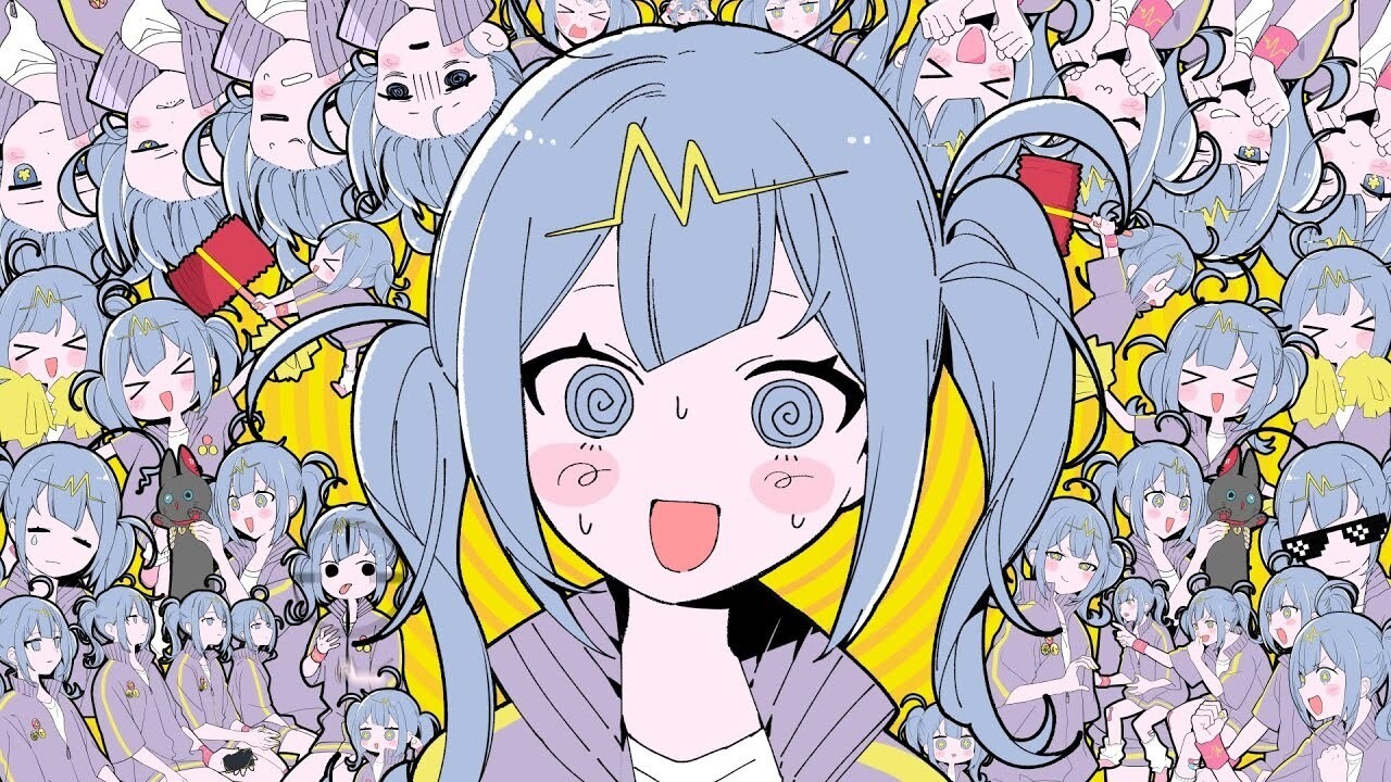 【歌詞中文翻譯】DECO*27 - テレパシ feat. 初音ミク - firmiko的創作 - 巴哈姆特