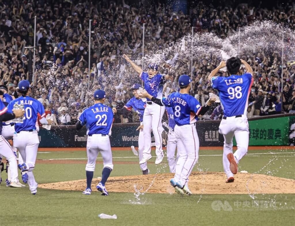 第六屆WBC資格賽觀後感 - aa20709的創作 - 巴哈姆特