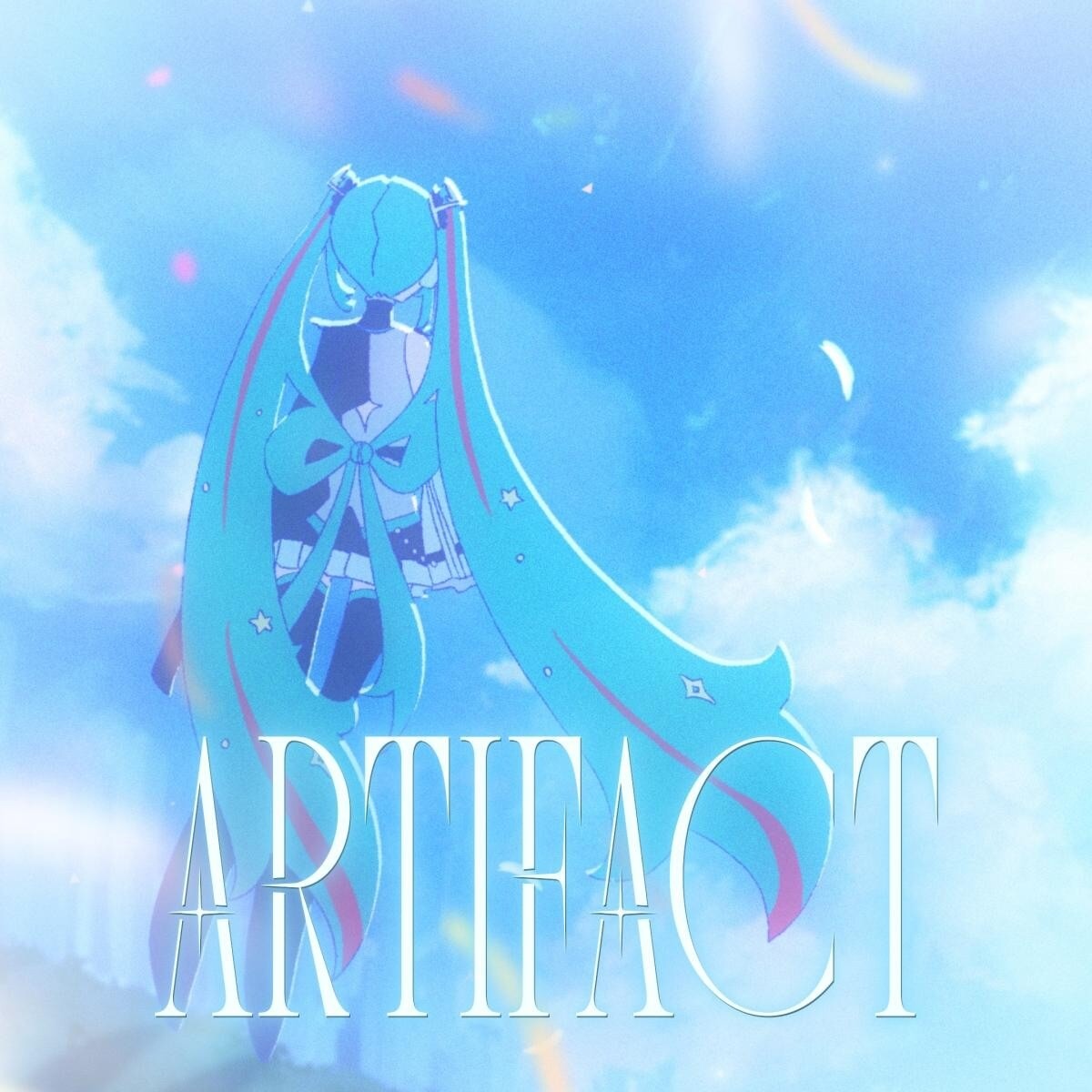 【歌詞翻譯/中日歌詞】Artifact / buzzG feat. 初音ミク - jwgamer的創作 - 巴哈姆特