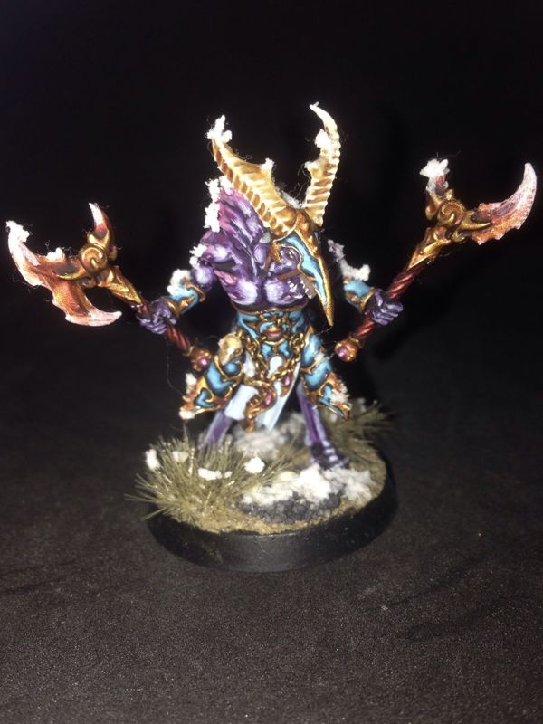 Tzaangor - Foxy7的創作 - 巴哈姆特