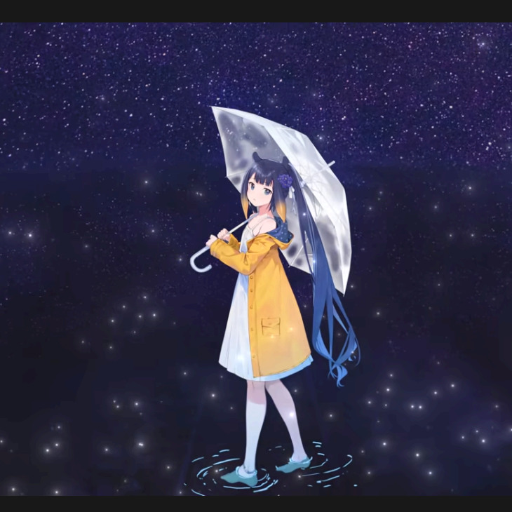 【歌詞中文翻譯】『VIOLET』 - Ninomae Ina'nis - eiashoes0001的創作 - 巴哈姆特