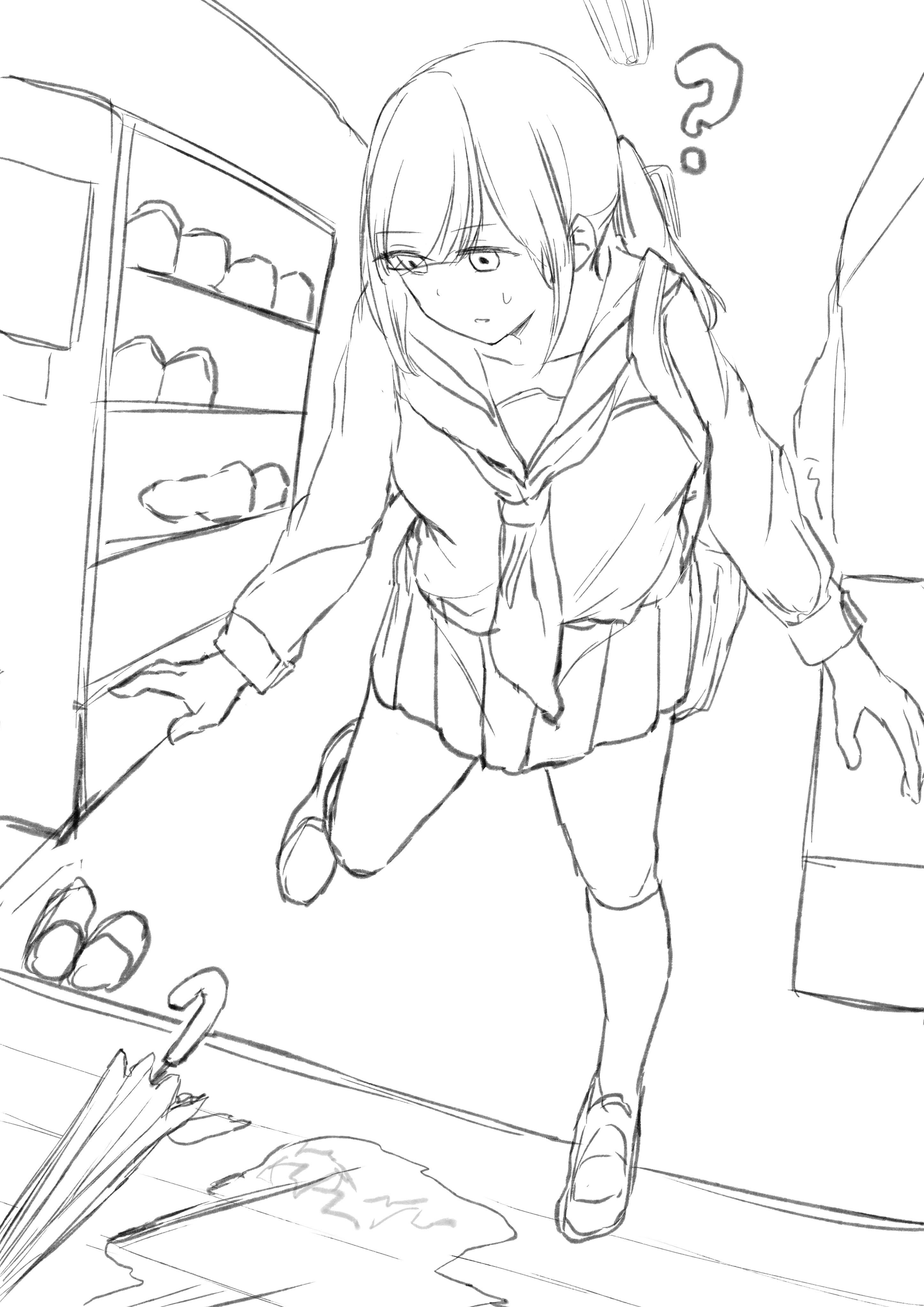 塗鴉3 - a3812492的創作 - 巴哈姆特