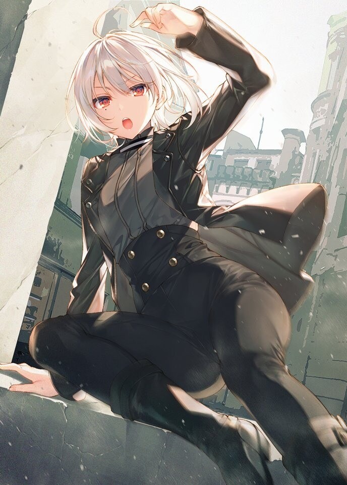 TVアニメ「間諜教室」角色PV："席薇亞"(東山奈央)編【2023年1月ONAIR】 - m54106538的創作 - 巴哈姆特