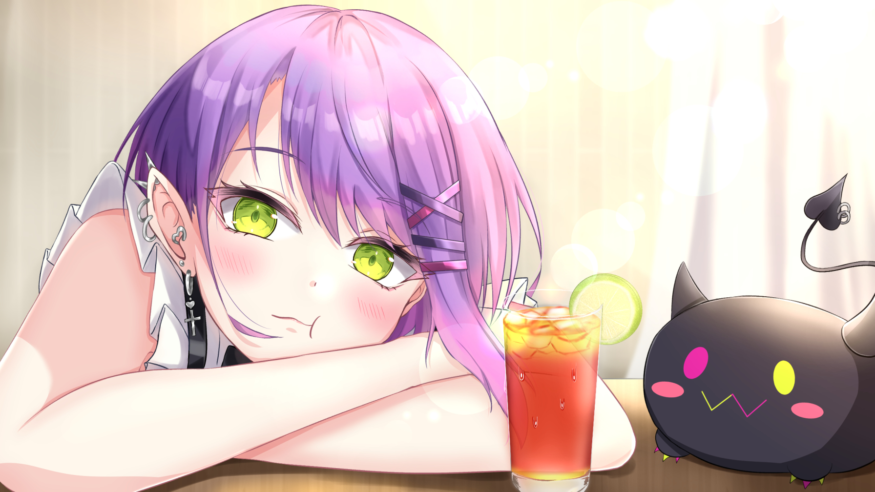 [達人專欄] 常闇トワ - ms0303003的創作 - 巴哈姆特