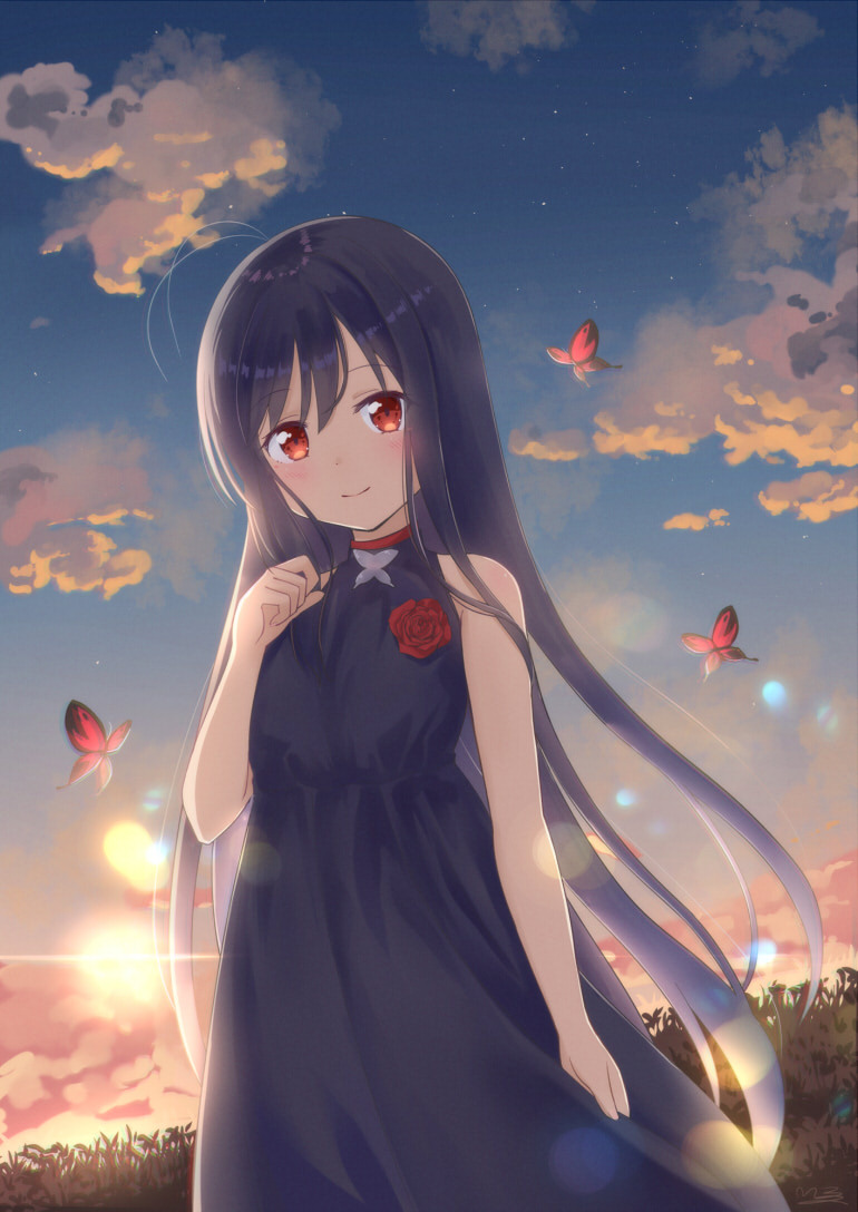 [達人專欄] 黑雪姬 - maxft2的創作 - 巴哈姆特