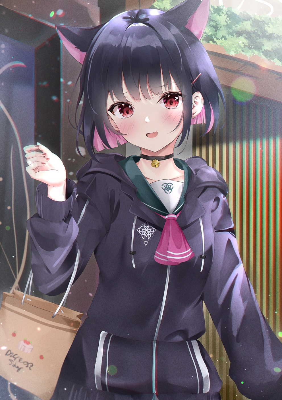 [達人專欄] 【蔚藍檔案】杏山千紗 - a9010917的創作 - 巴哈姆特