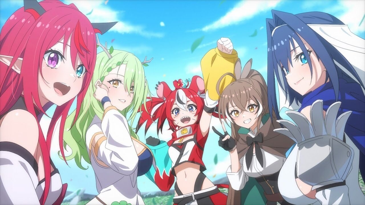 【歌詞中文翻譯】Our Promise【hololive English -Promise-】 - firmiko的創作 - 巴哈姆特