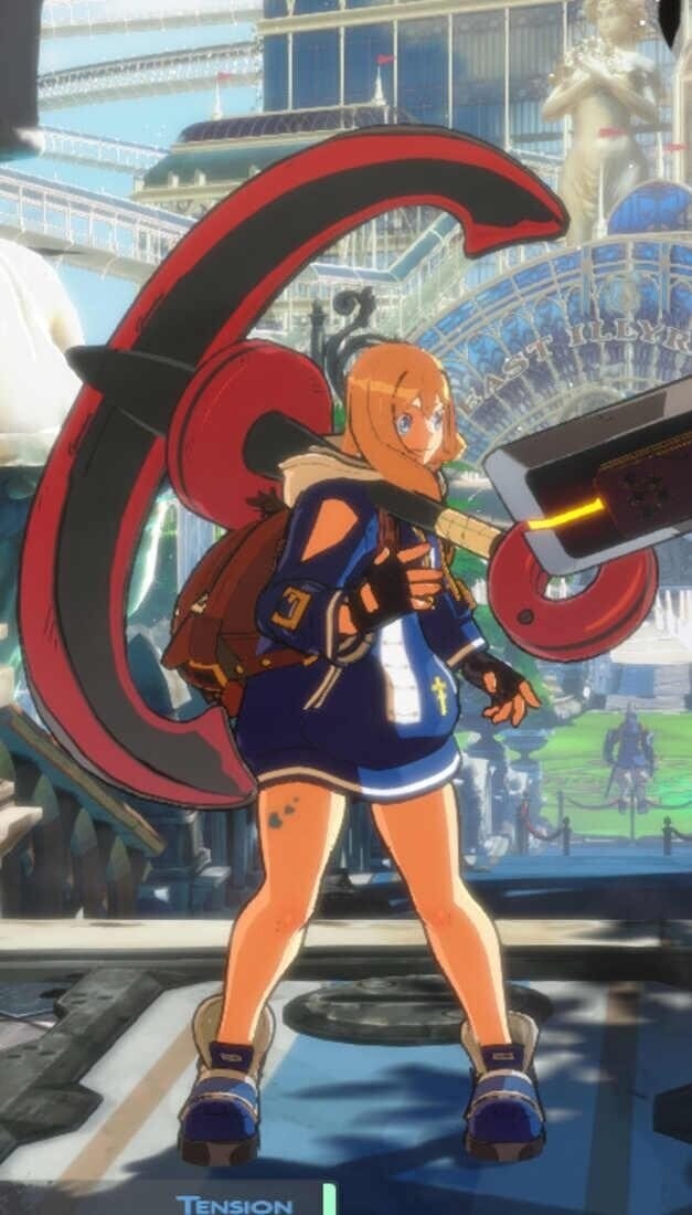 聖騎士之戰 • 布里奇特 - 497 - ash62646的創作 - 巴哈姆特