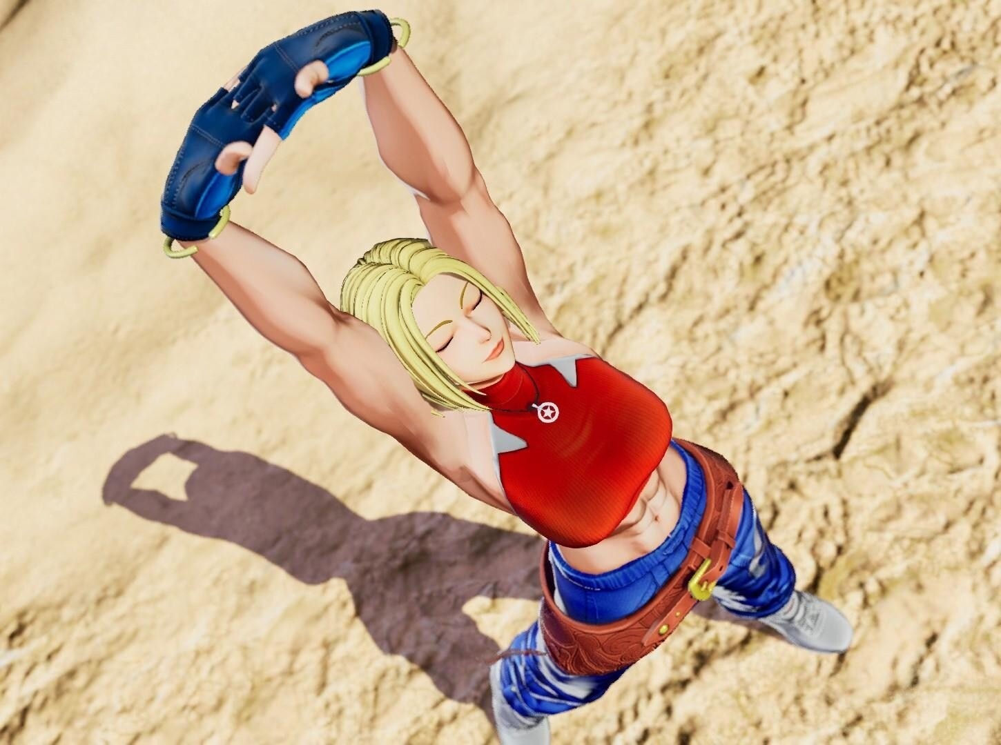 KOF XV，什麼都沒有。《1431》 - ash62646的創作 - 巴哈姆特