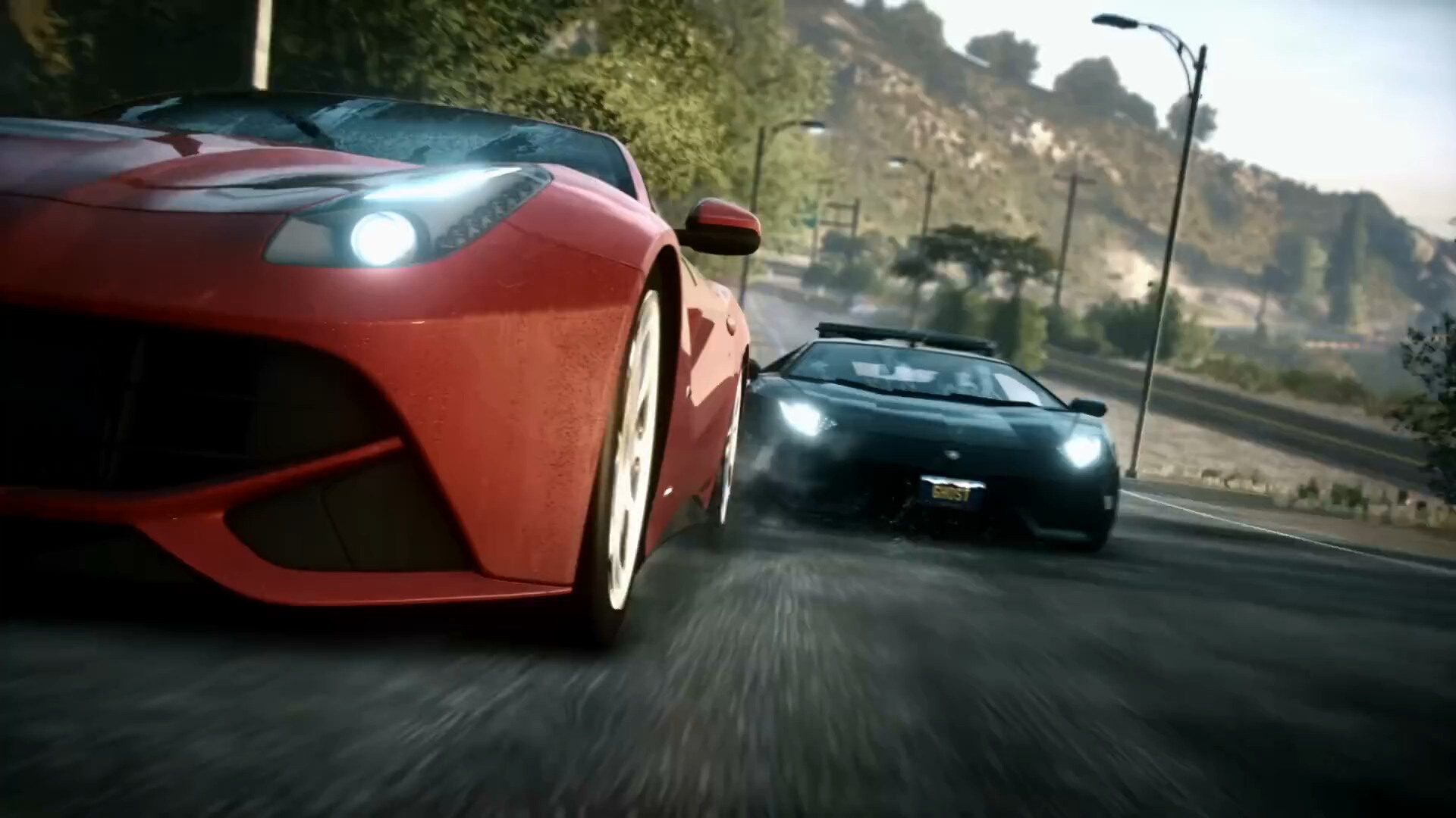 【心得】新生代NFS裡最好的劇情！《極速快感：生存競速》車手、警察劇情線全整理 - wwsa222的創作 - 巴哈姆特