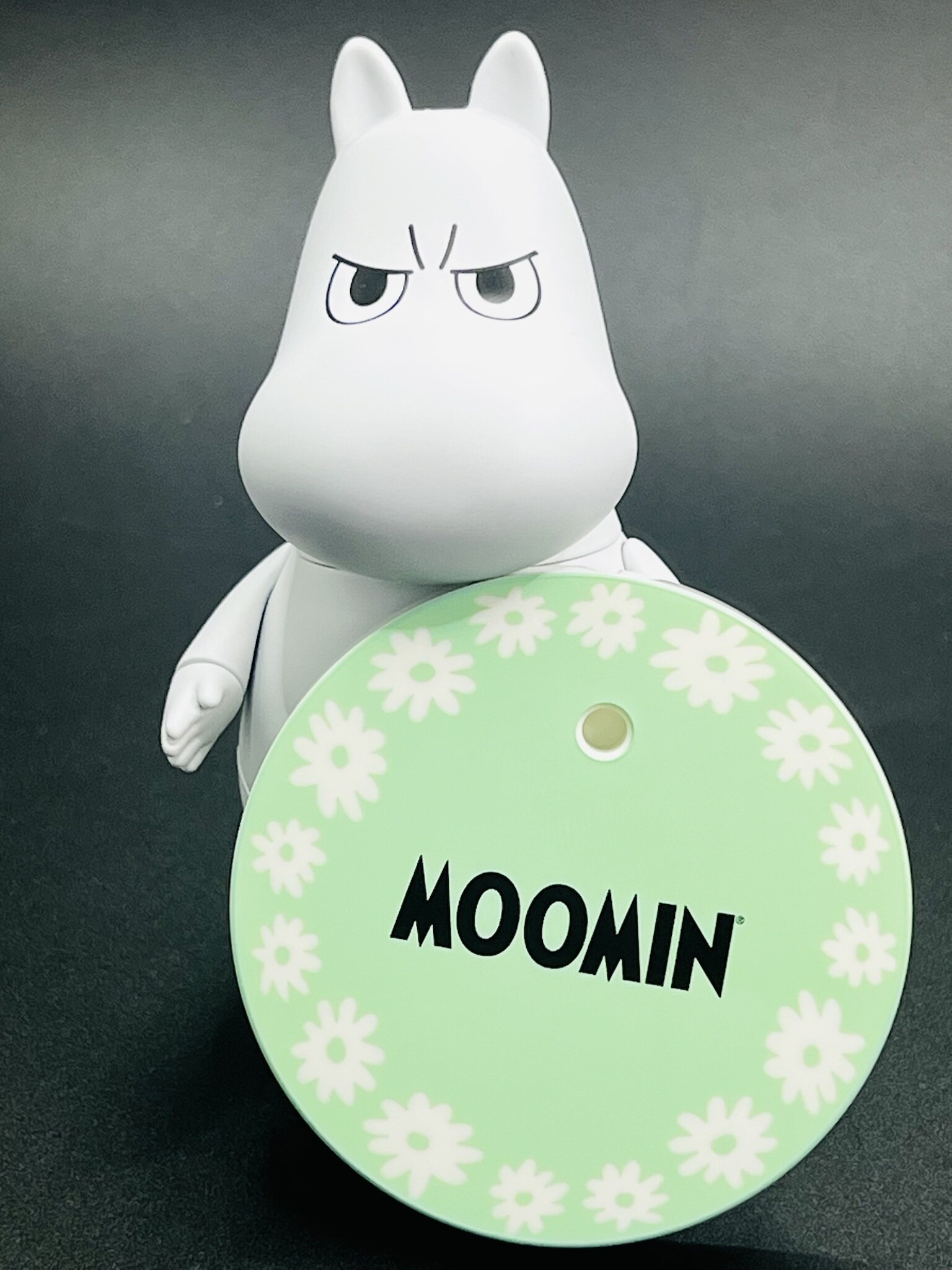 [達人專欄] GSC 黏土人 2570 Moomin 嚕嚕米 姆明 開箱 - j810118jgp的創作 - 巴哈姆特